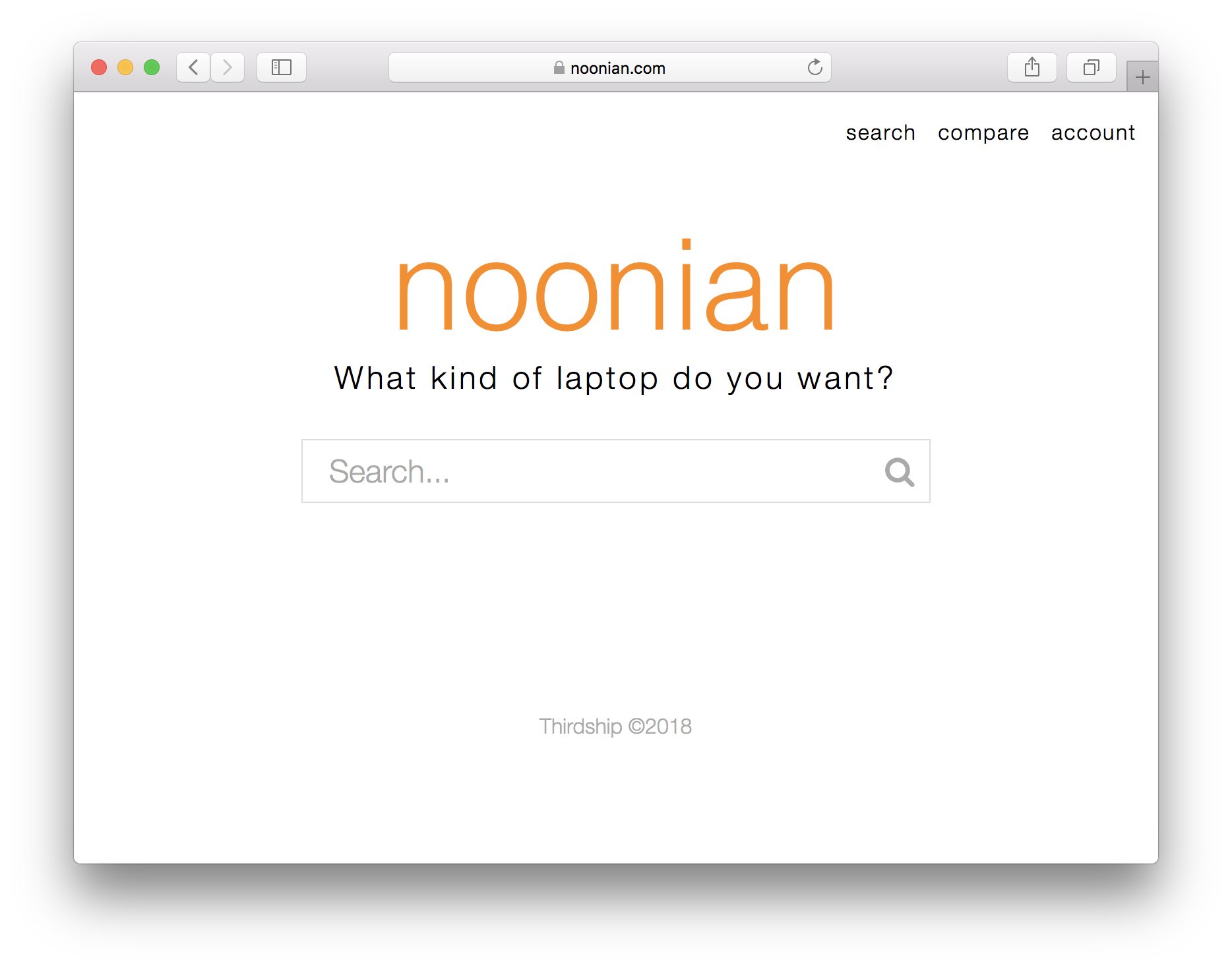 John Starich | Noonian